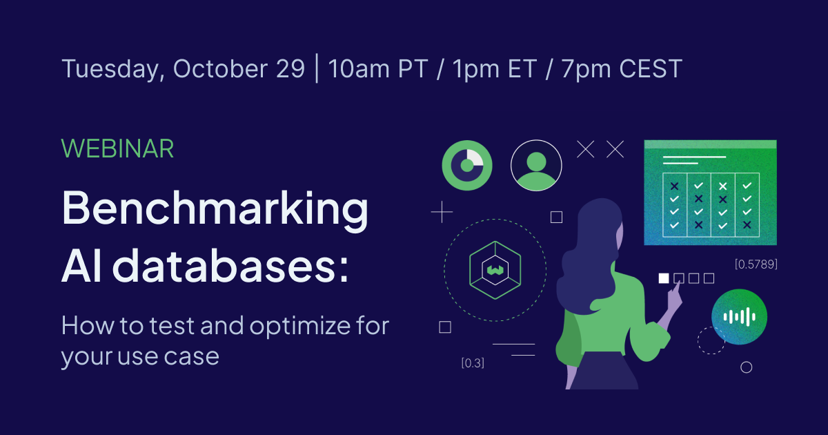 Benchmarking Your AI Database